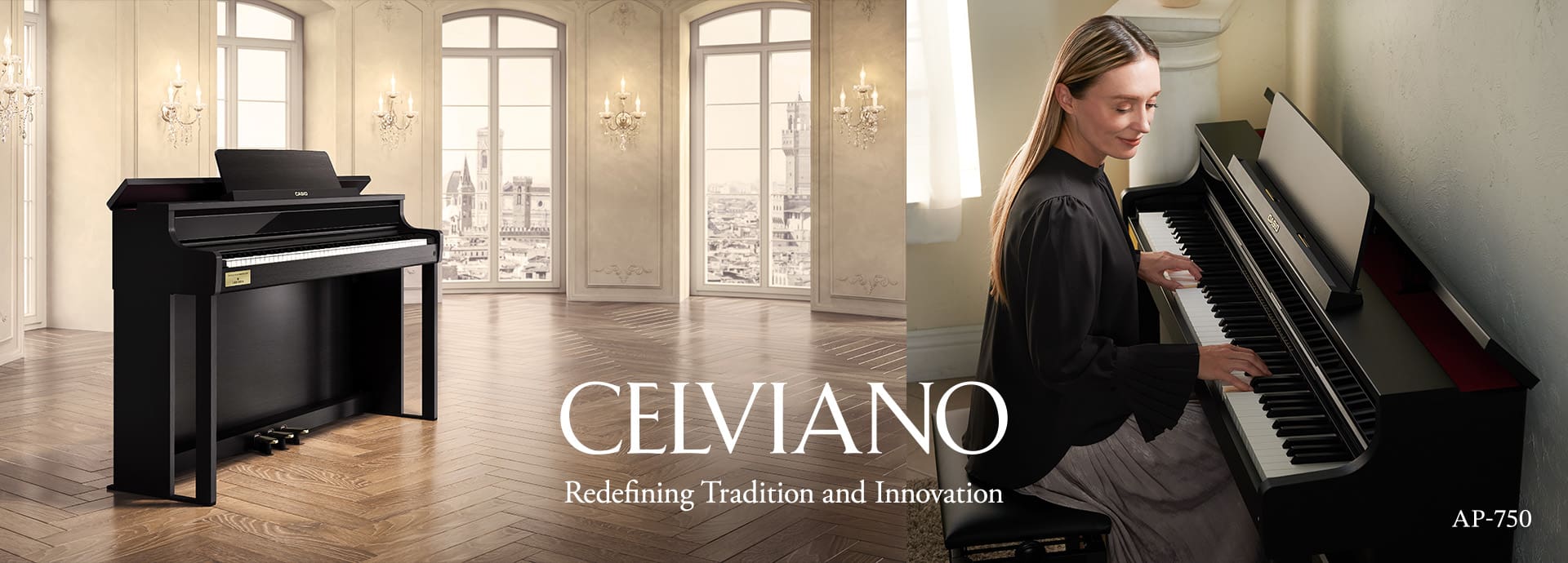 CELVIANO | CASIO