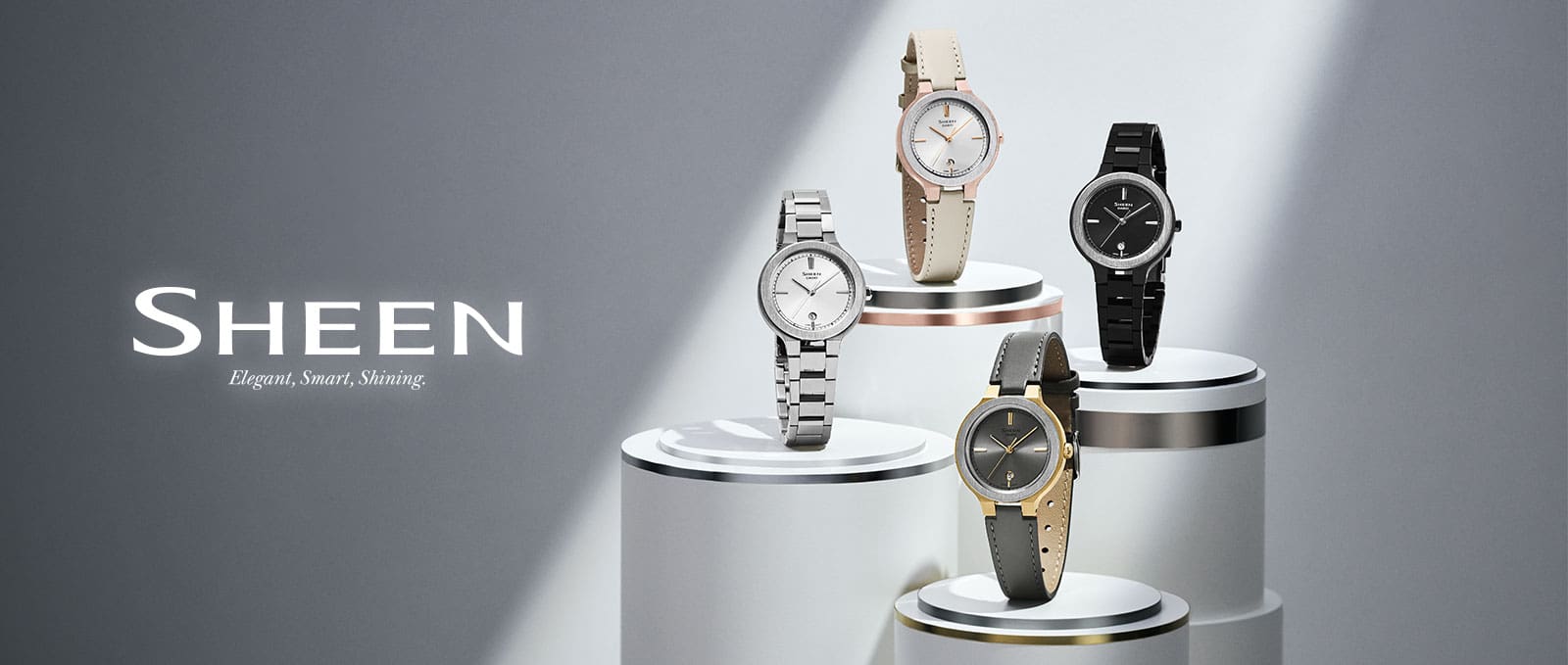 SHEEN | CASIO