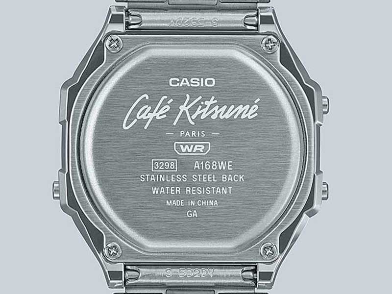 CASIO VINTAGE | CASIO VINTAGE launcht in Zusammenarbeit mit Café ...