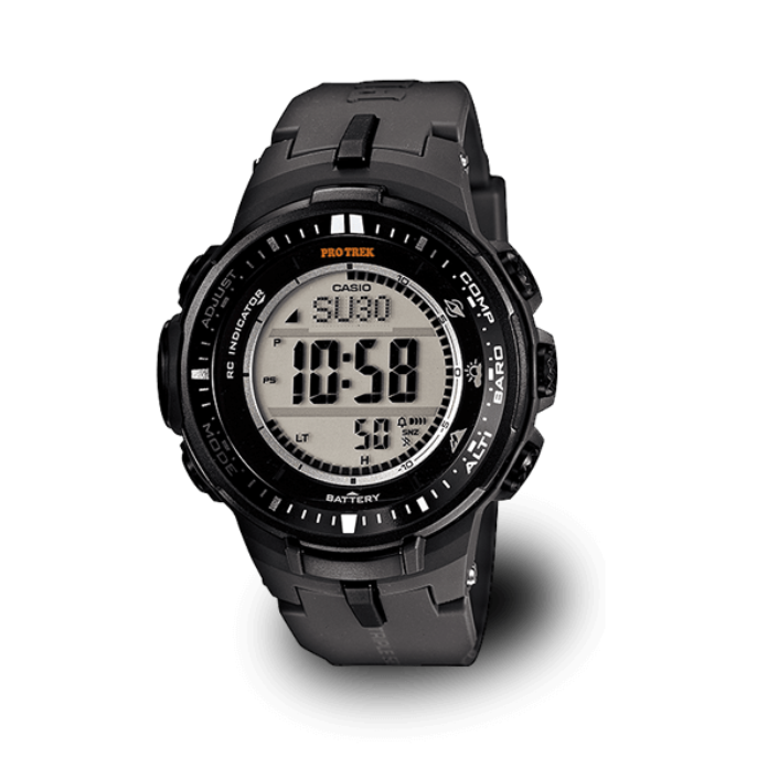 Philosophie | CASIO PRO TREK