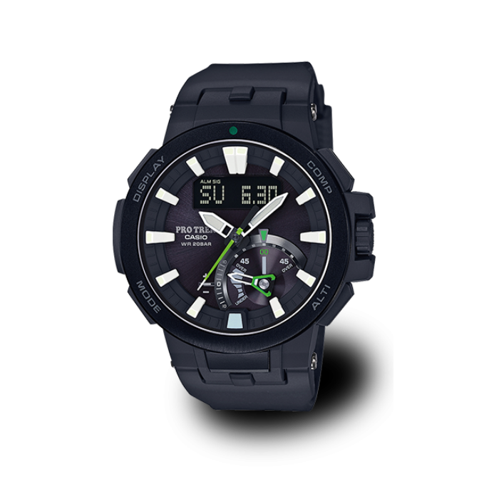 Philosophie | CASIO PRO TREK