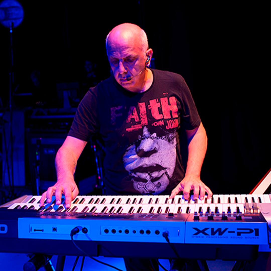 Artistas | CASIO TECLADOS | CASIO