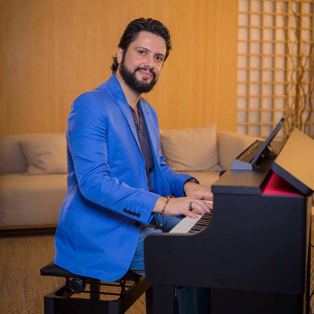 Artistas | CASIO TECLADOS | CASIO