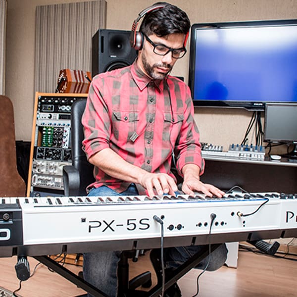 Artistas | CASIO TECLADOS | CASIO