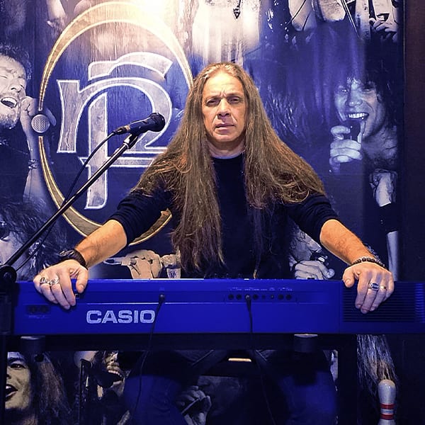 Artistas | CASIO TECLADOS | CASIO