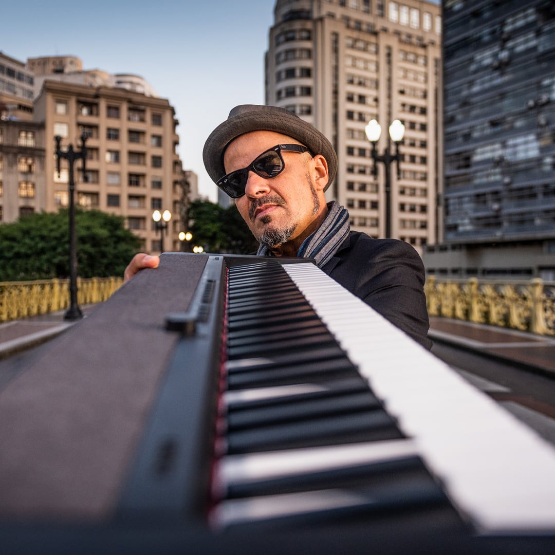 Artistas | CASIO TECLADOS | CASIO