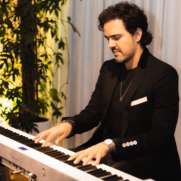 Artistas | CASIO TECLADOS | CASIO