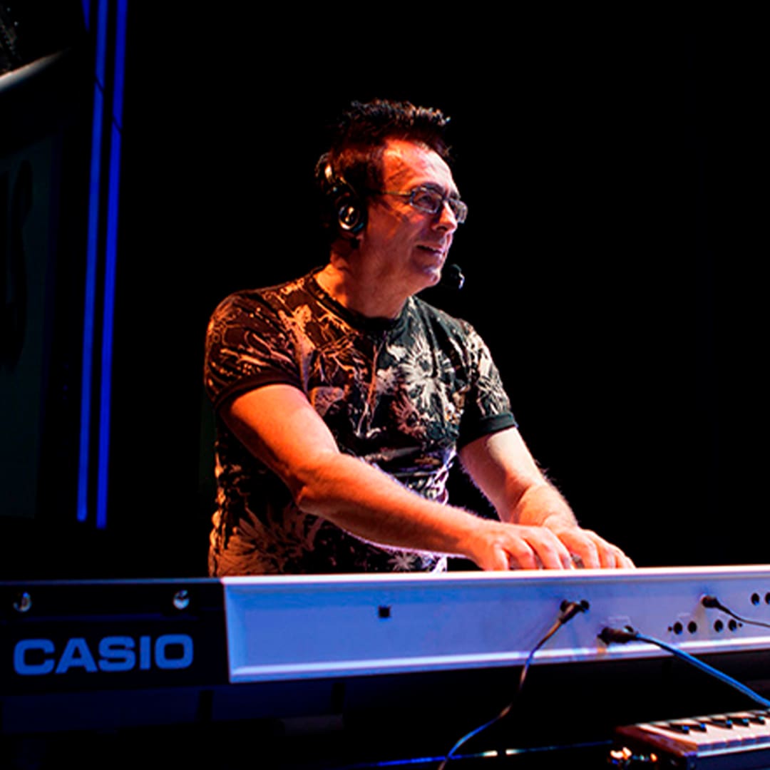 Artistas | CASIO TECLADOS | CASIO