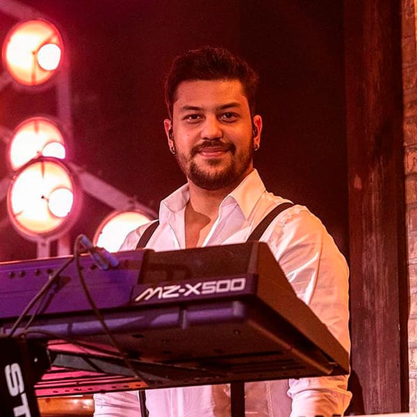 Artistas | CASIO TECLADOS | CASIO