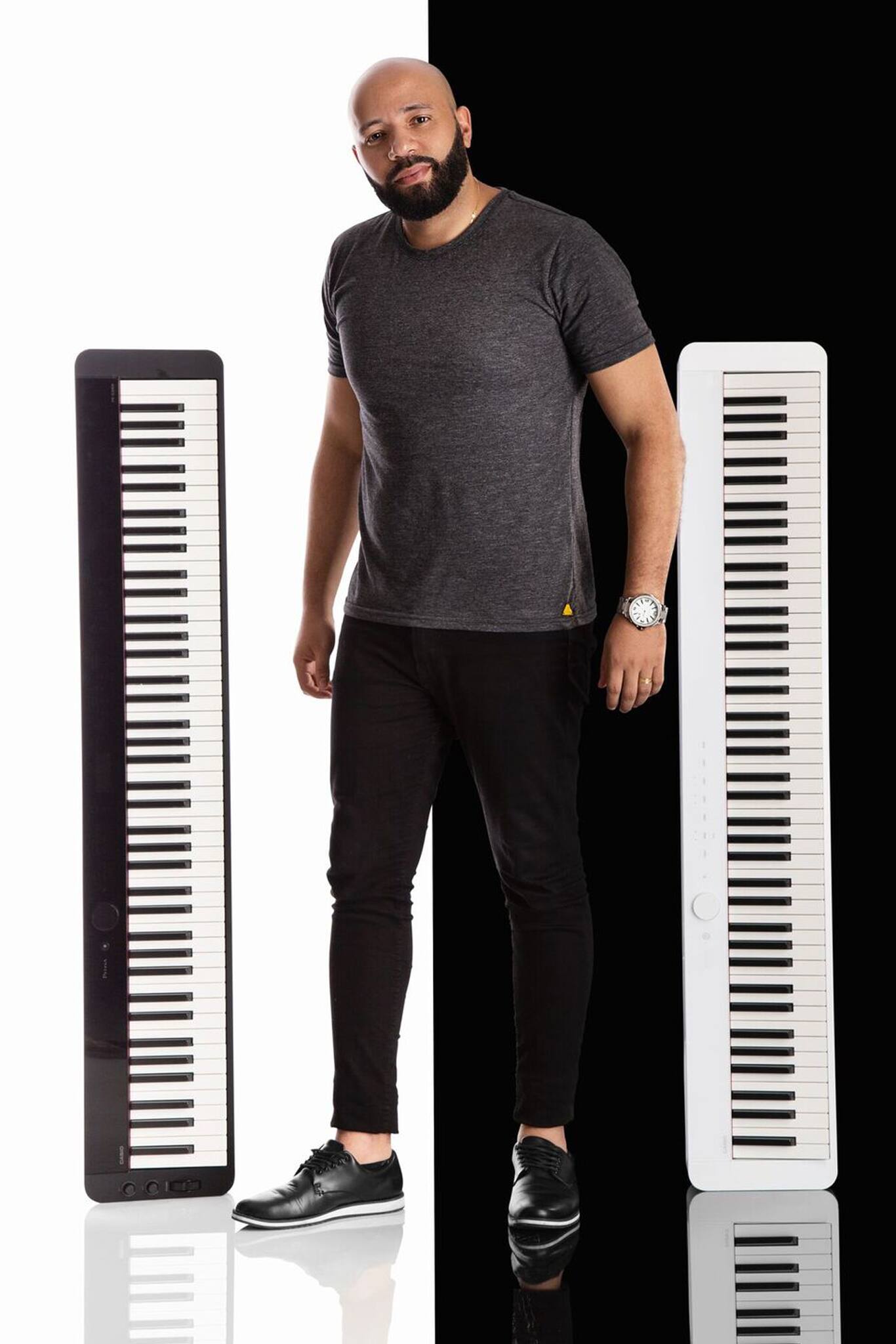 Andy Morais | CASIO TECLADOS | CASIO
