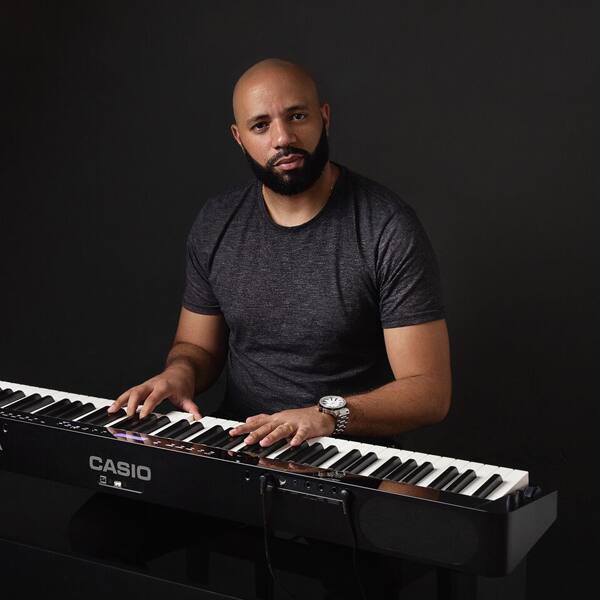 Andy Morais | CASIO TECLADOS | CASIO