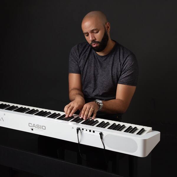 Andy Morais | CASIO TECLADOS | CASIO