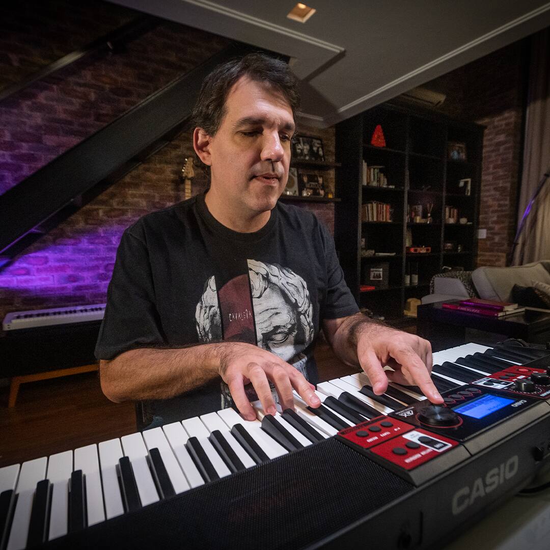 Orlan Charles | CASIO TECLADOS | CASIO