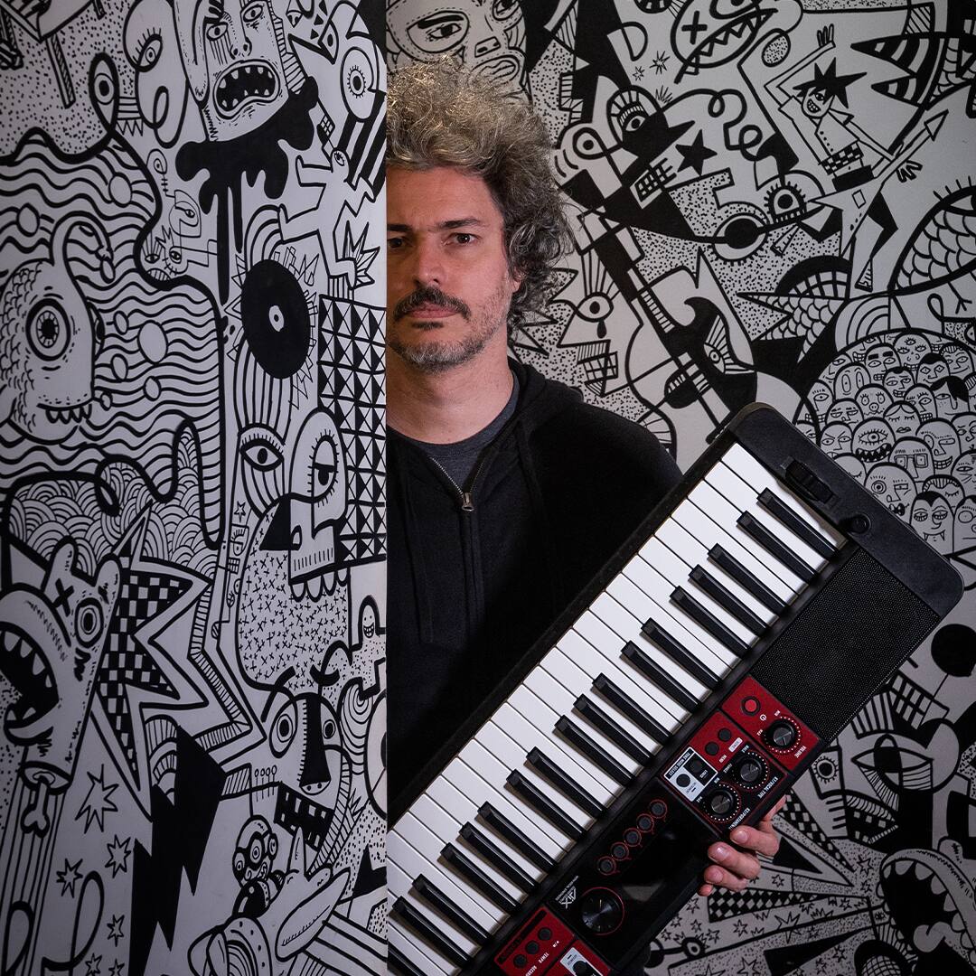 Paulo Vaz | CASIO TECLADOS | CASIO