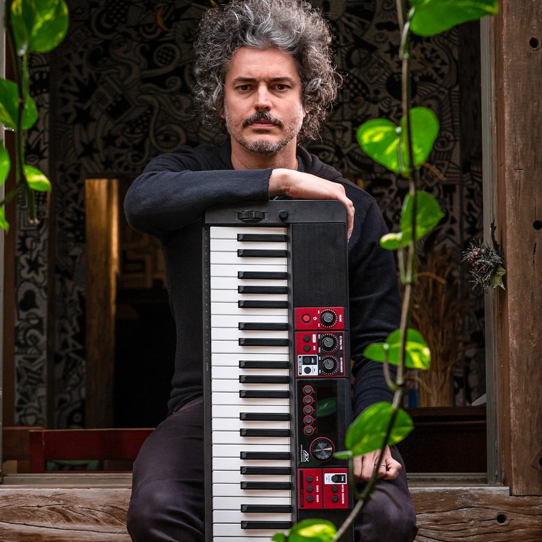 Paulo Vaz | CASIO TECLADOS | CASIO
