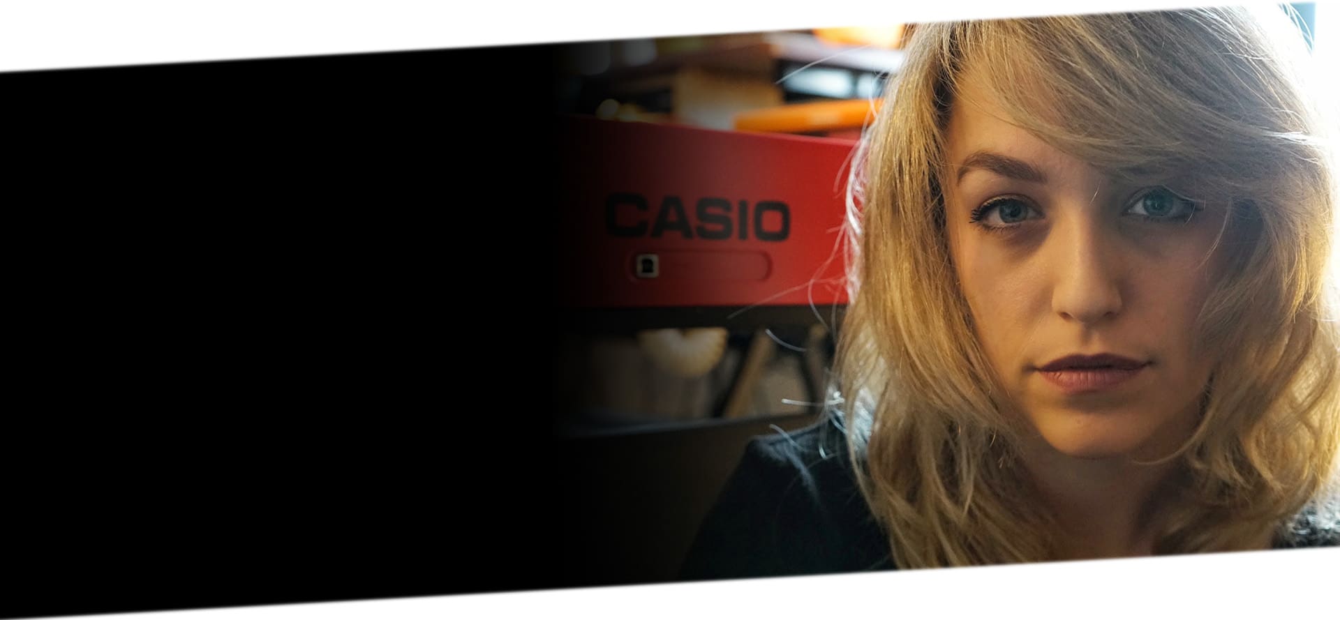 April Rose Gabrielli | CASIO CANADA