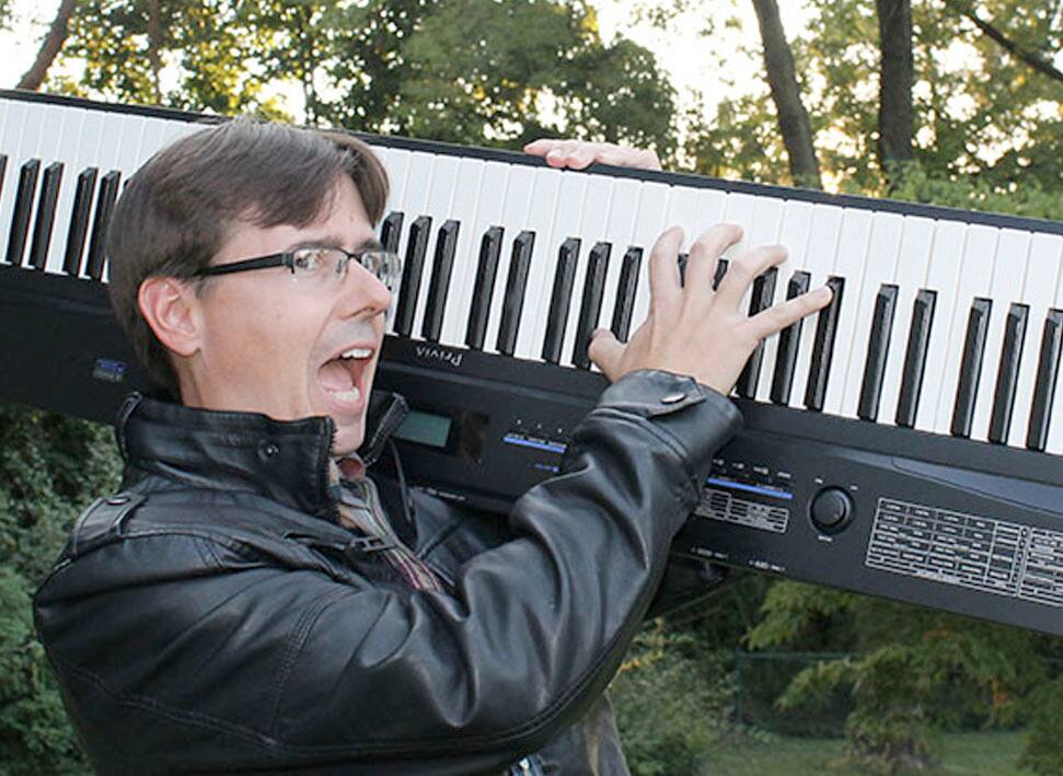 Sean J. Kennedy | CASIO CANADA