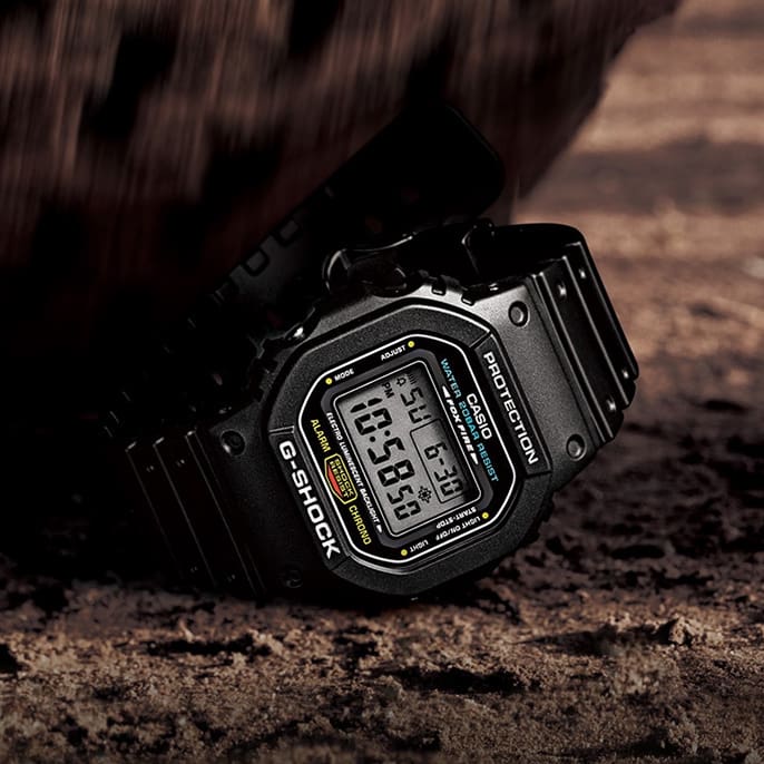Watches - CASIO | CASIO CANADA