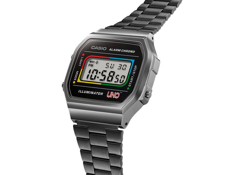 CASIO x UNO Collaboration