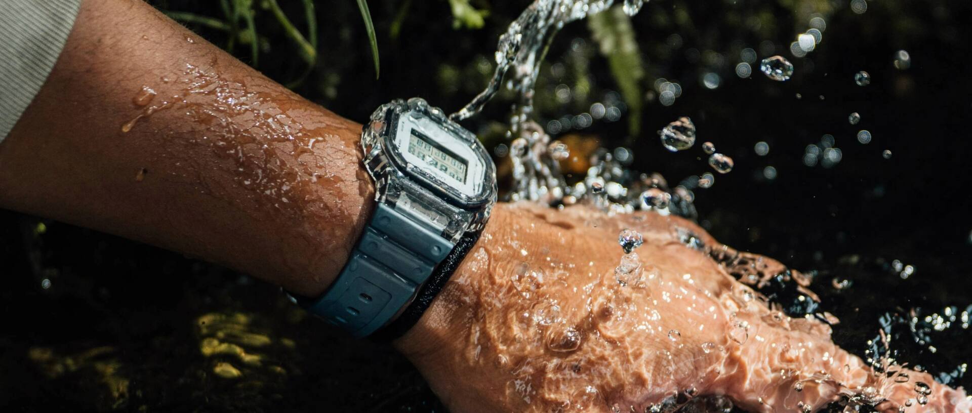 Relojes estancos