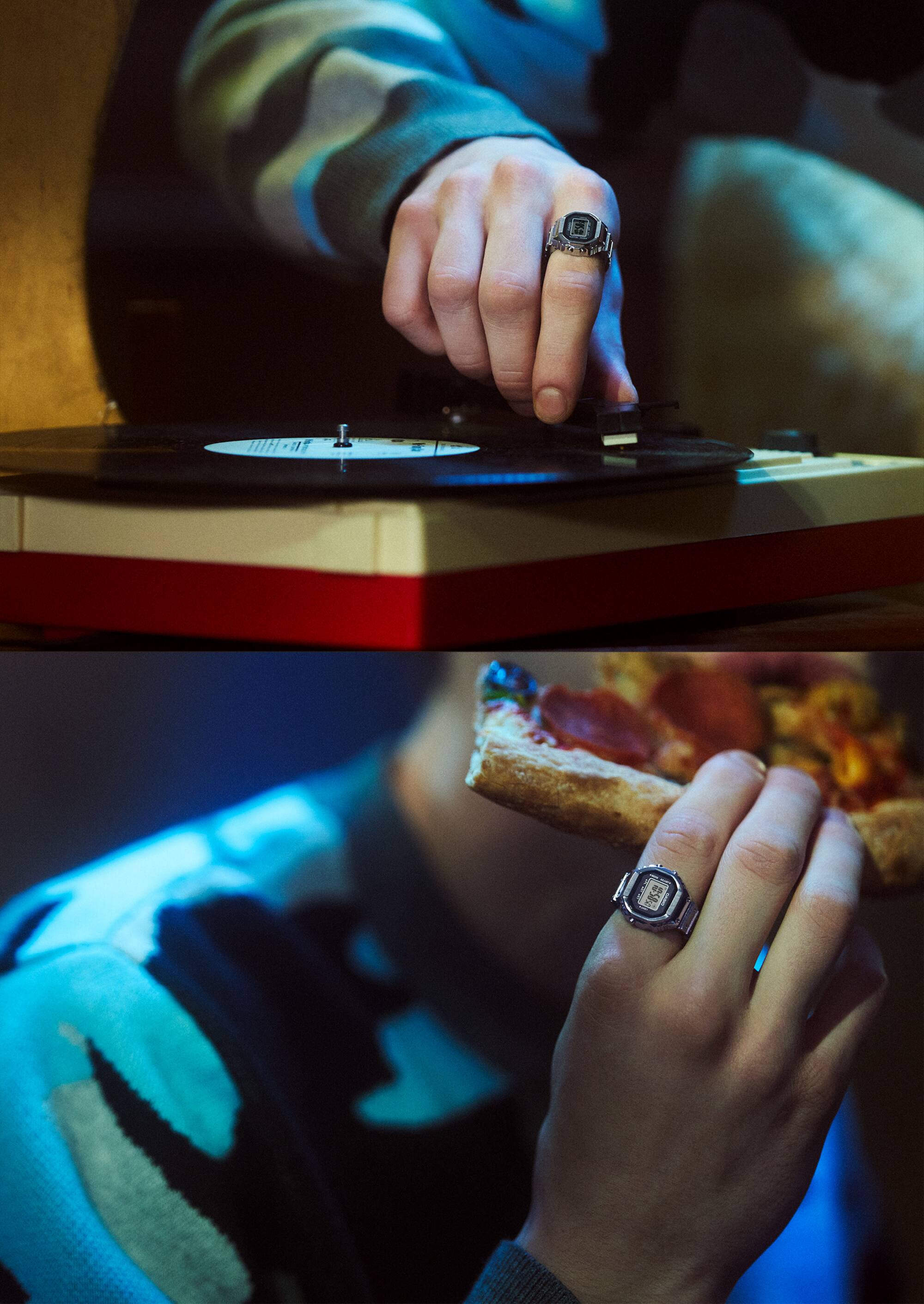 CASIO LAB: Su opinión para el desarrollo de nuestros relojes