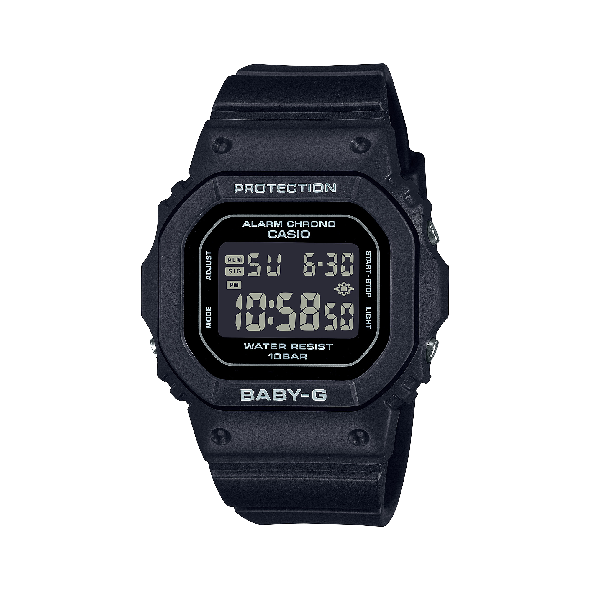 Descubre los emblemáticos relojes cuadrados de CASIO
