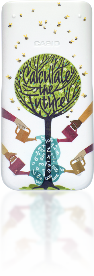 Designer case art | CASIO | CASIO