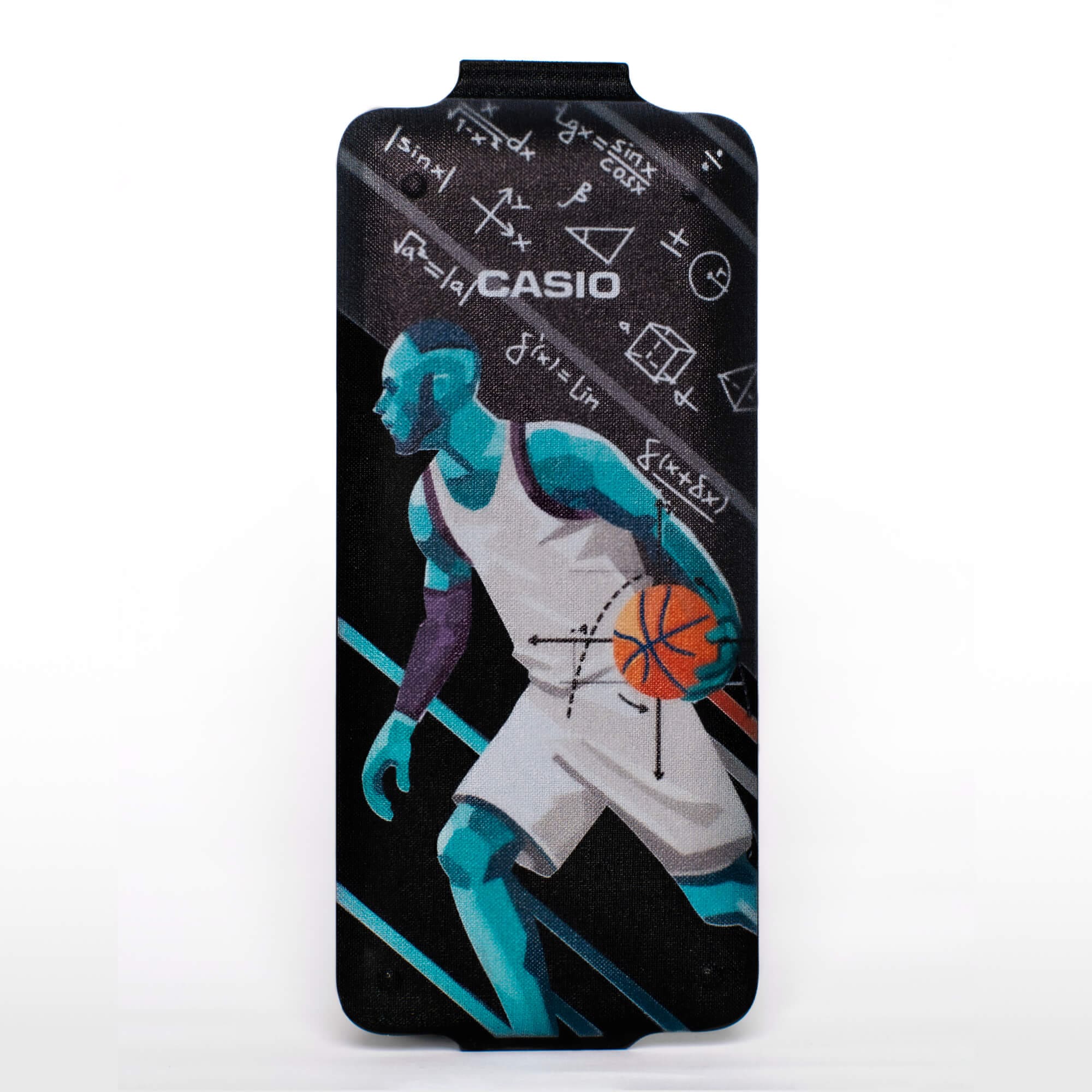 Designer case art | CASIO | CASIO