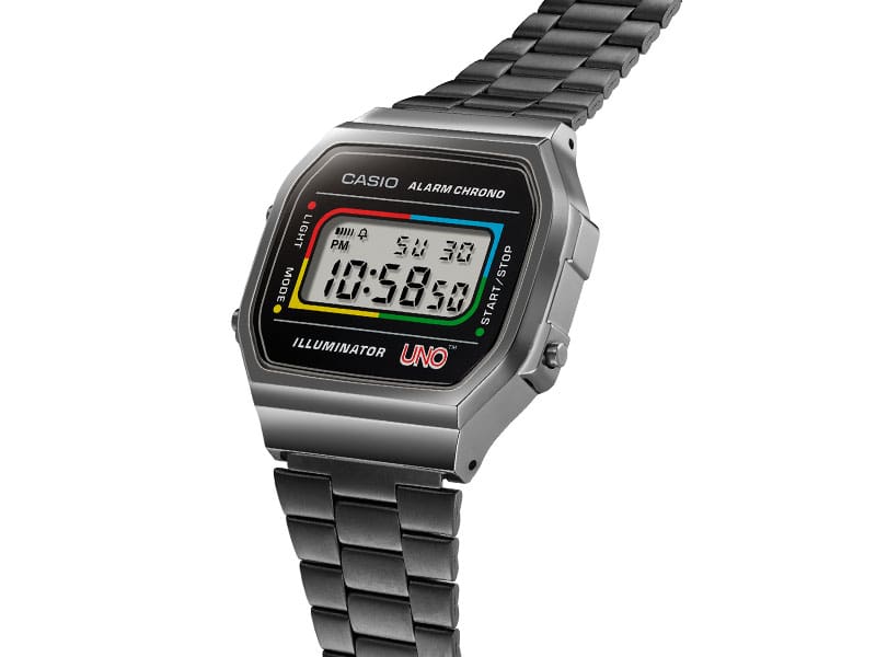 CASIO x UNO™