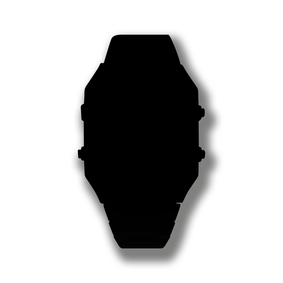 1980 | Montre Casio 50e anniversaire