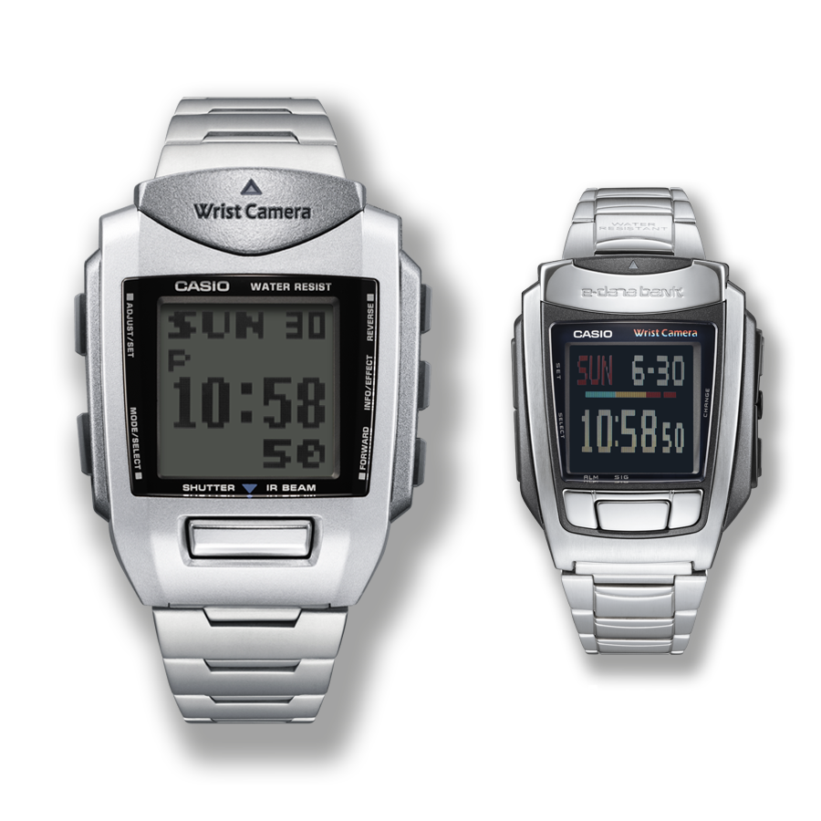 2000s | Montre Casio 50e anniversaire