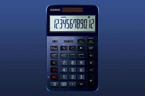 Kalkulator Dasar - Kalkulator Premium | CASIO INDONESIA