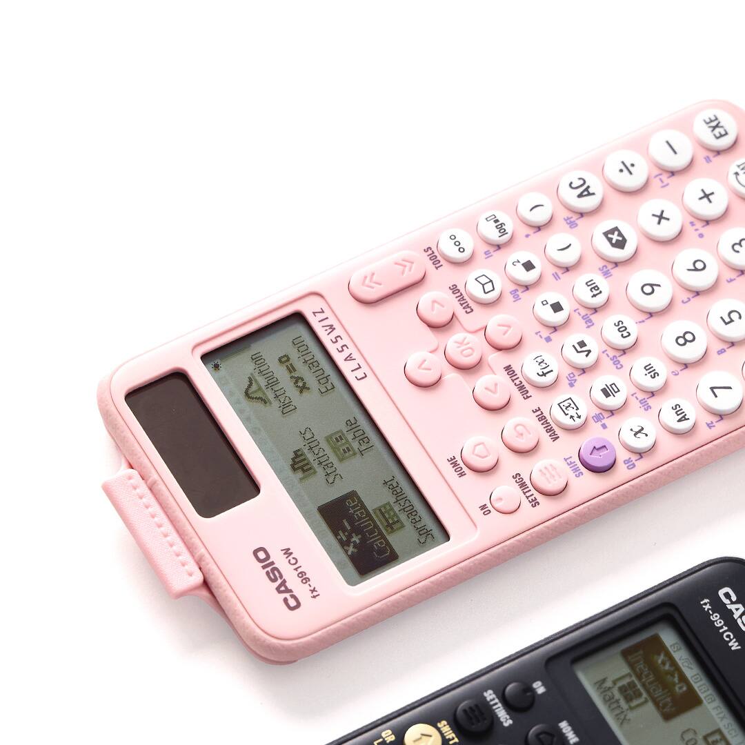 Introducing fx-991CW | CASIO INDONESIA