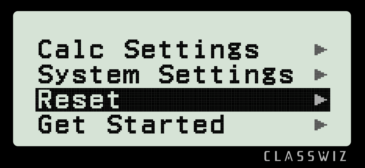 SOLUSI CEPAT: Menghapus Data dan Mereset Kalkulator CASIO FX-991CW Classwiz | CASIO INDONESIA