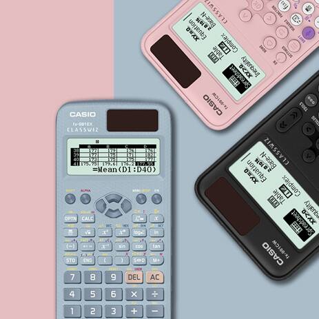 Tentang Produk Kami | CASIO INDONESIA