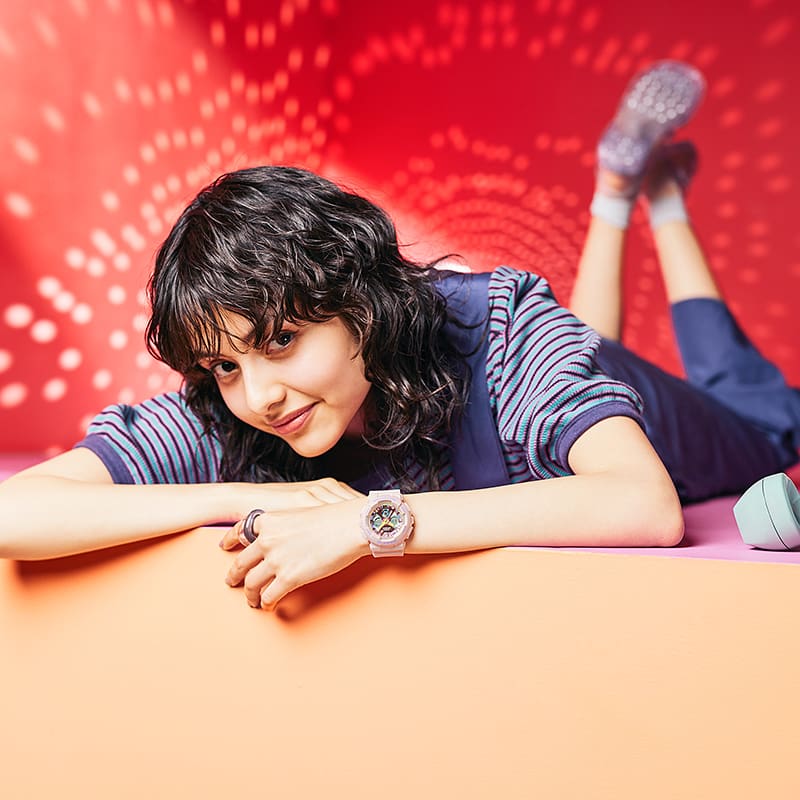 METALLIC DIAL SERIES | CASIO INDONESIA