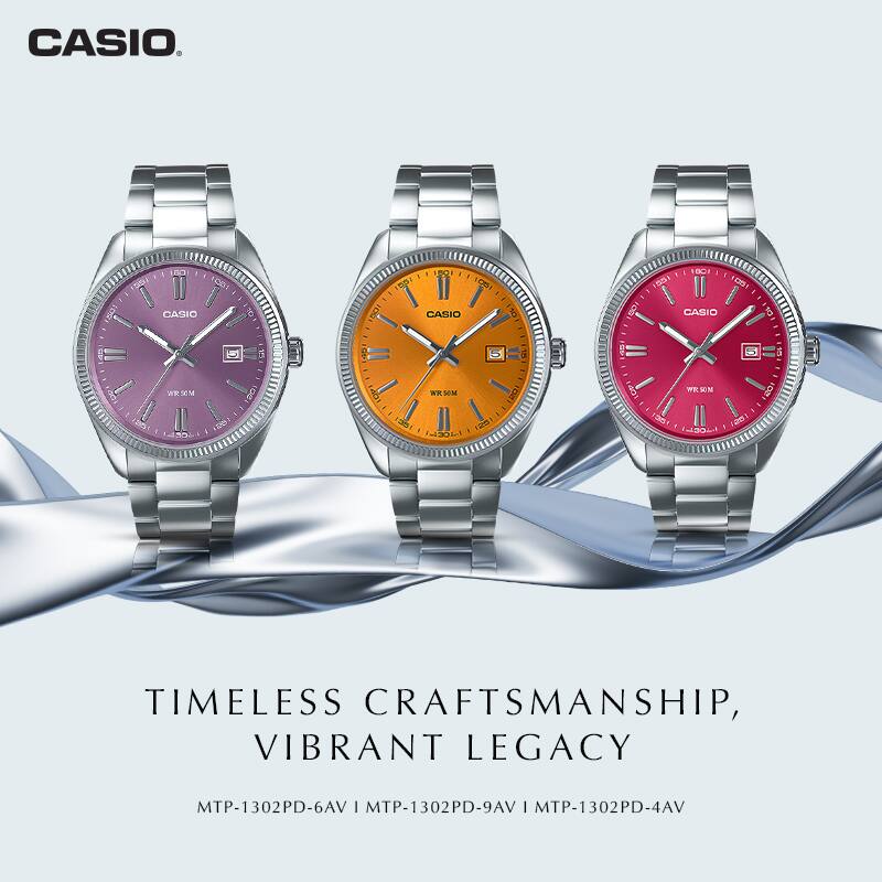 CASIO Official Website | CASIO INDIA