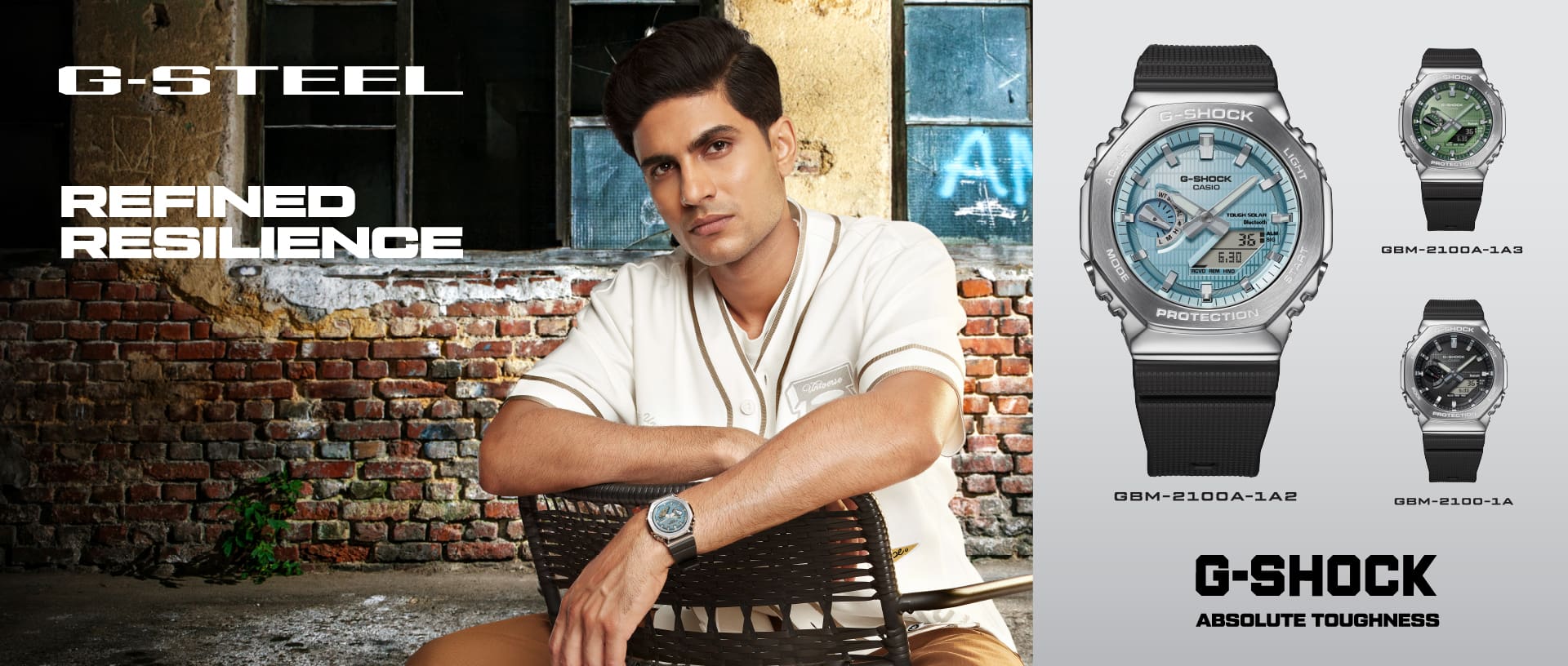Watches | CASIO INDIA