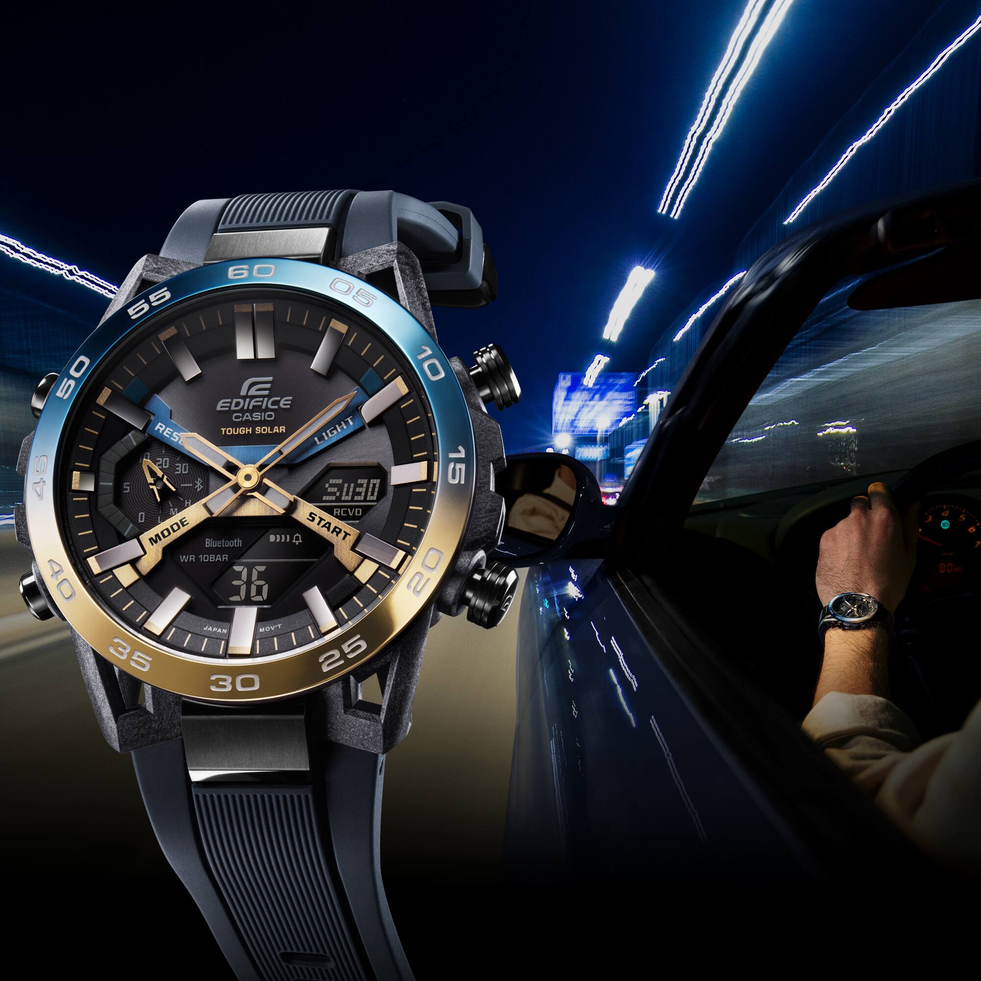 EDIFICE | CASIO INDIA