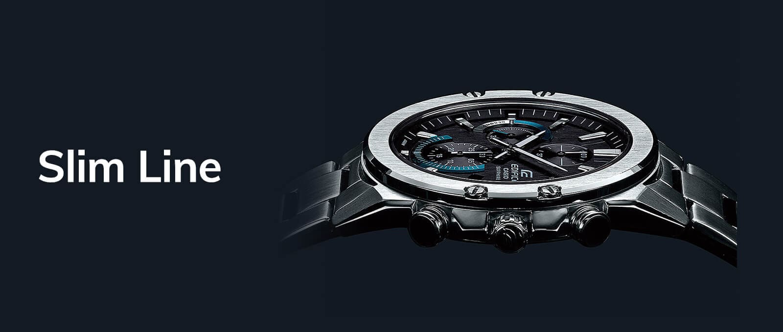 Slim Line | CASIO INDIA