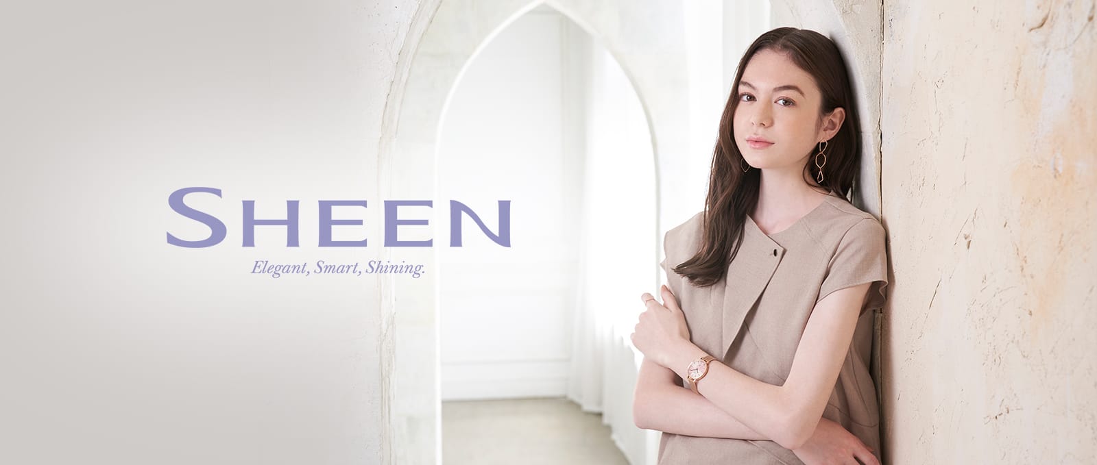 SHEEN | CASIO INDIA