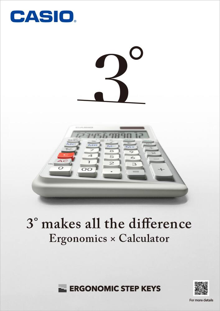 Practical Calculators - Catalog | CASIO