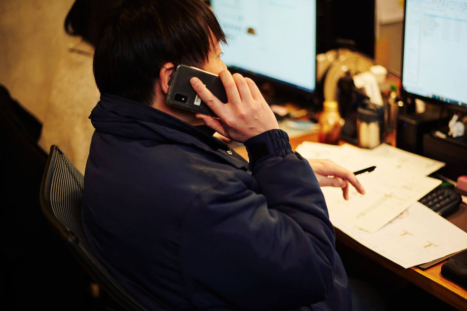 development story | CASIO