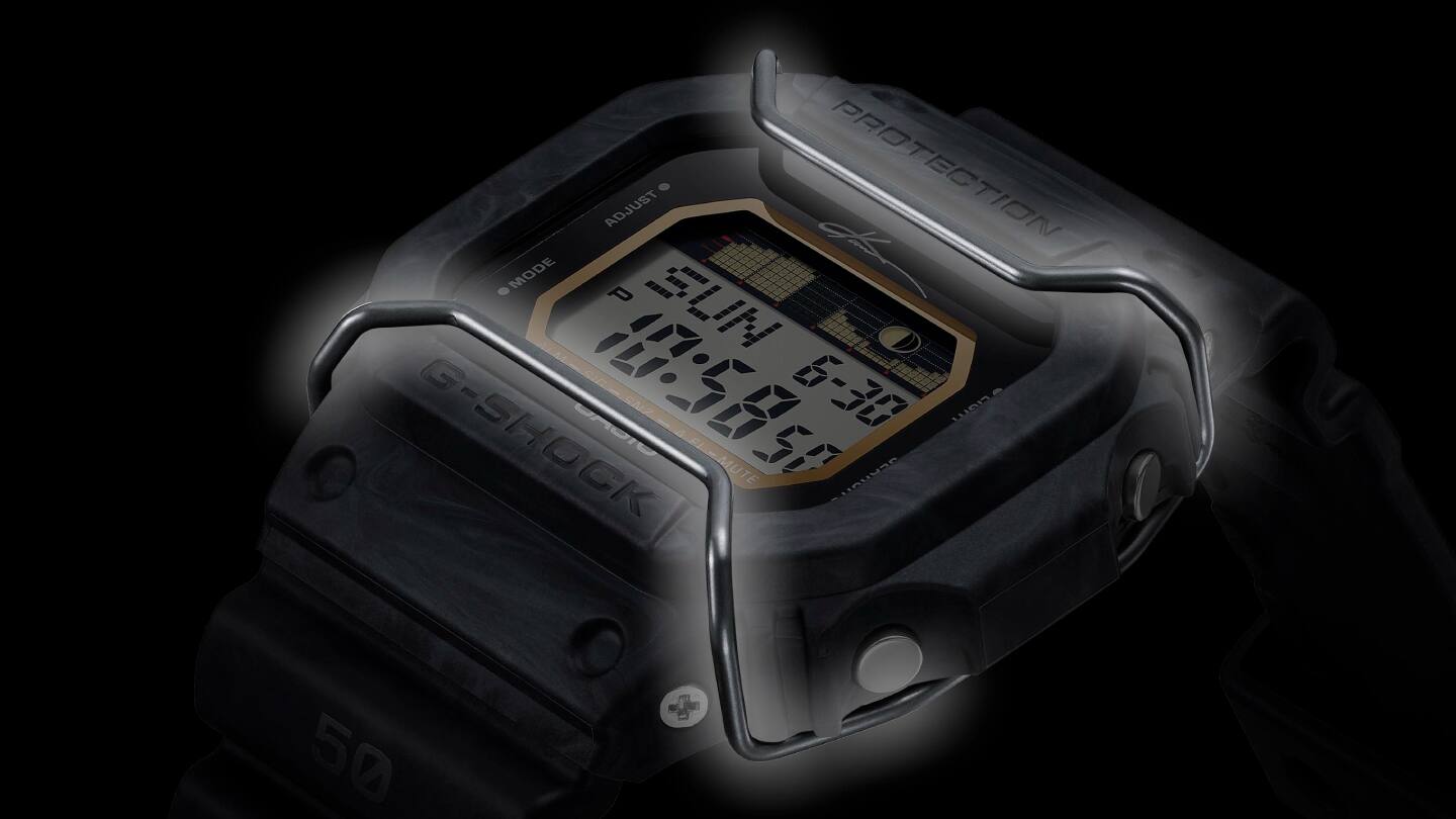 Casio to Release Third Signature G-SHOCK with Pro Surfer Kanoa Igarashi ...
