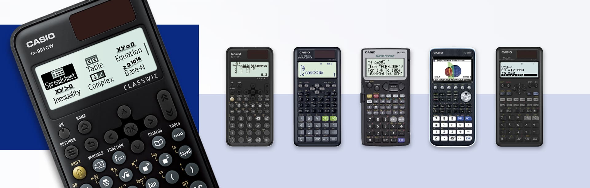 casio calculator