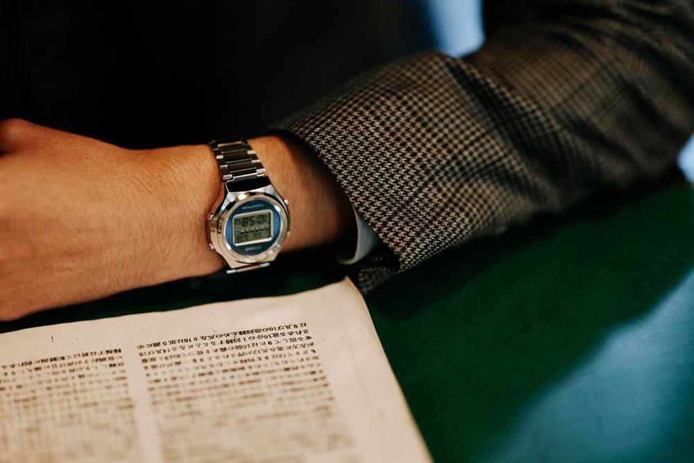 CASIOTRON | TRN-50-2A | CASIO