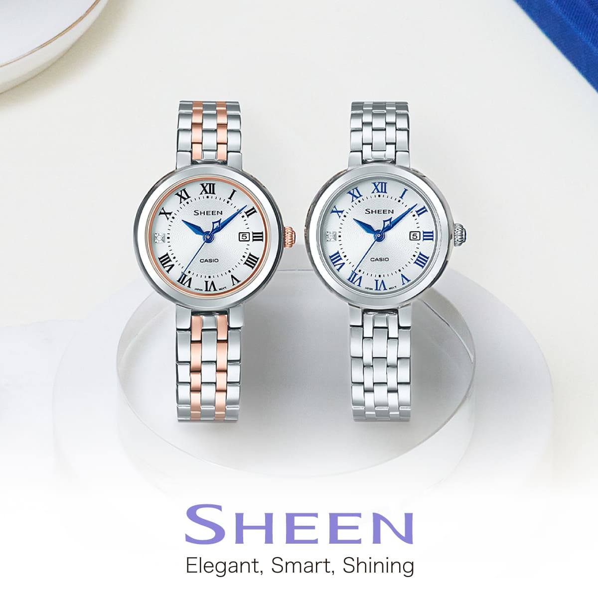 Watches Home | CASIO