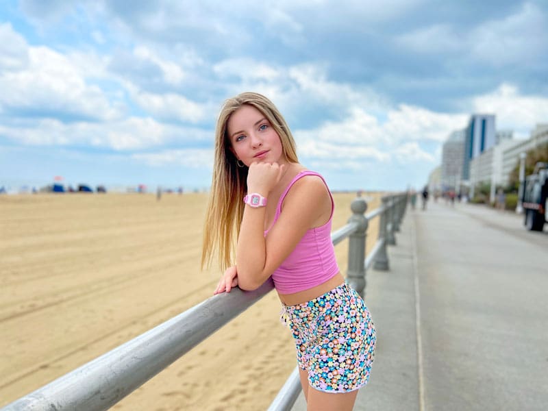 #16 AnnaKate STYLE - World Snap - Girl's PARTY! | CASIO