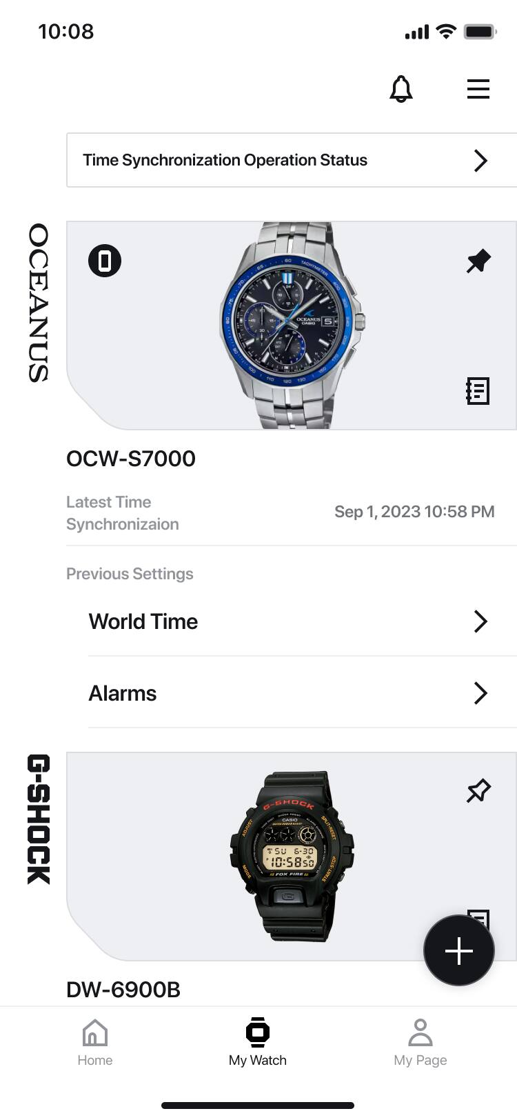 APPS | CASIO
