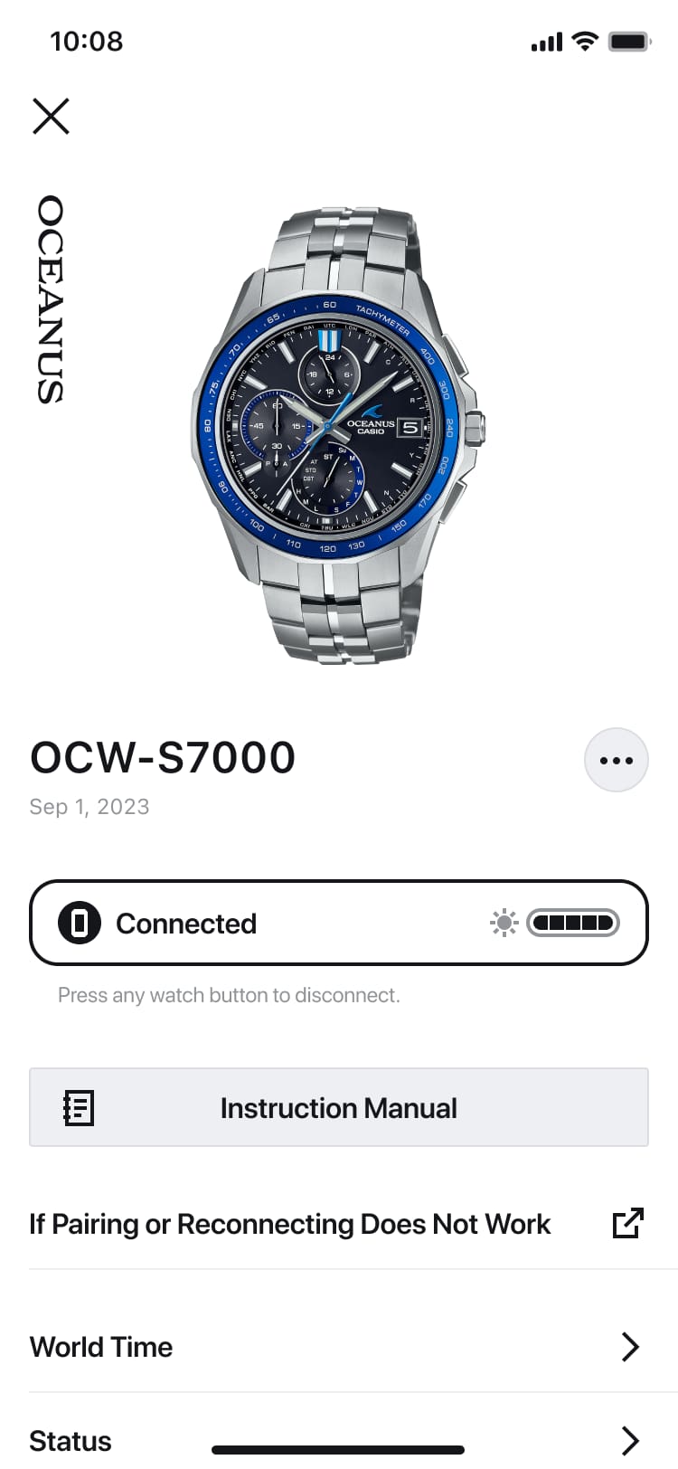 APPS | CASIO